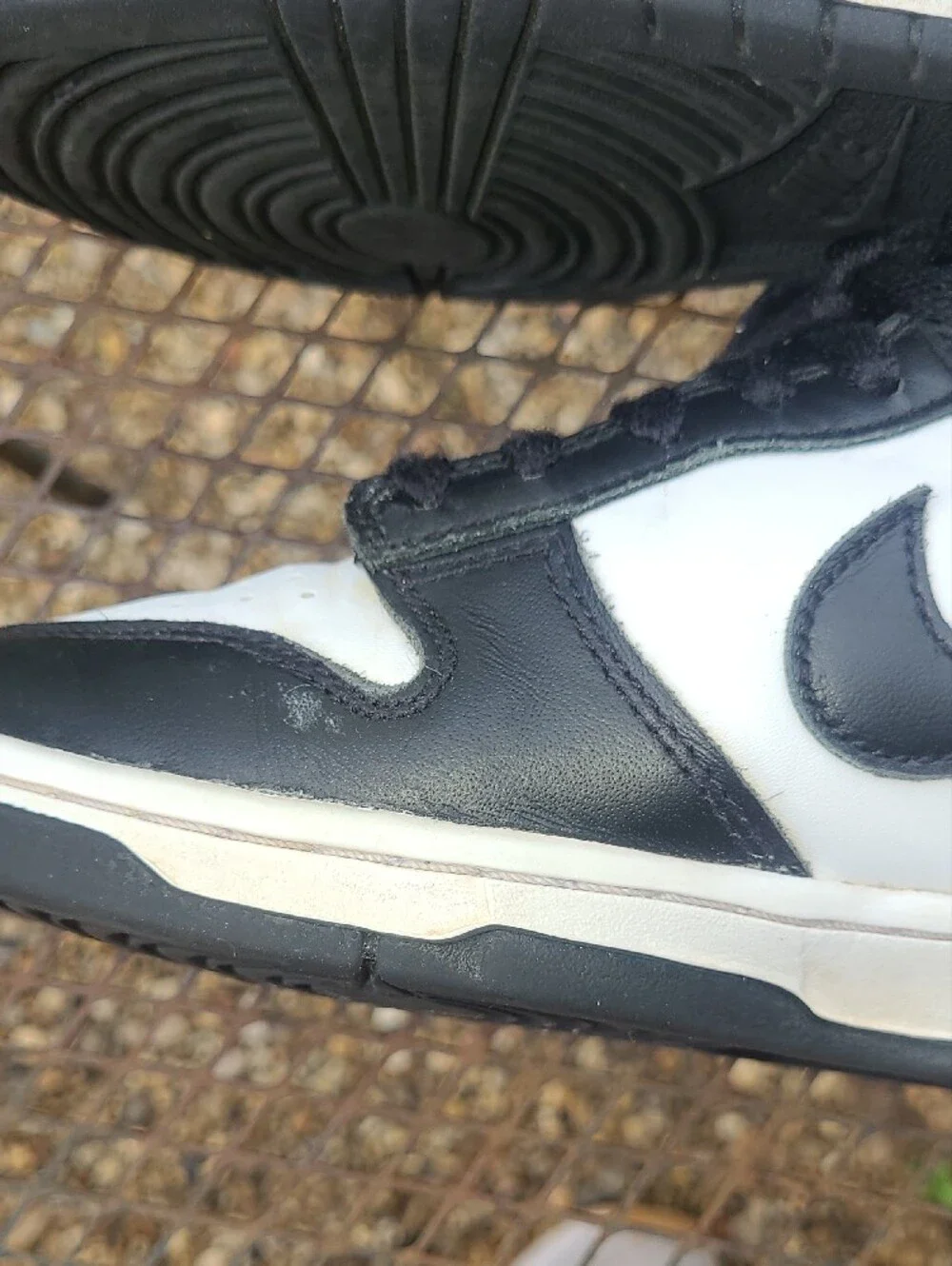 Nike | Shoes | Nike Dunks Black And White Lowprofile Panda Sneakers ...